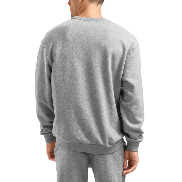 Comfy Crewneck - Light Grey - Rise Canada