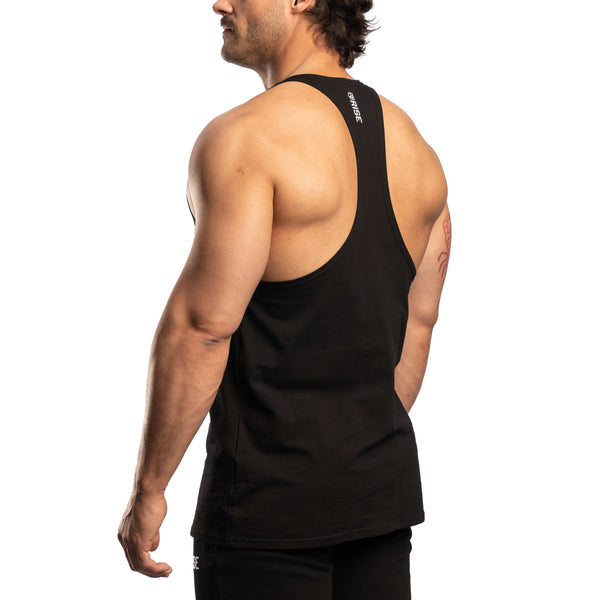 Essential Stringer - Black - Rise Canada