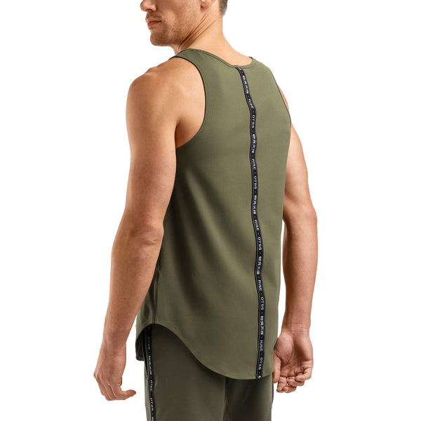 Impulse Tank - Army Green - Rise Canada